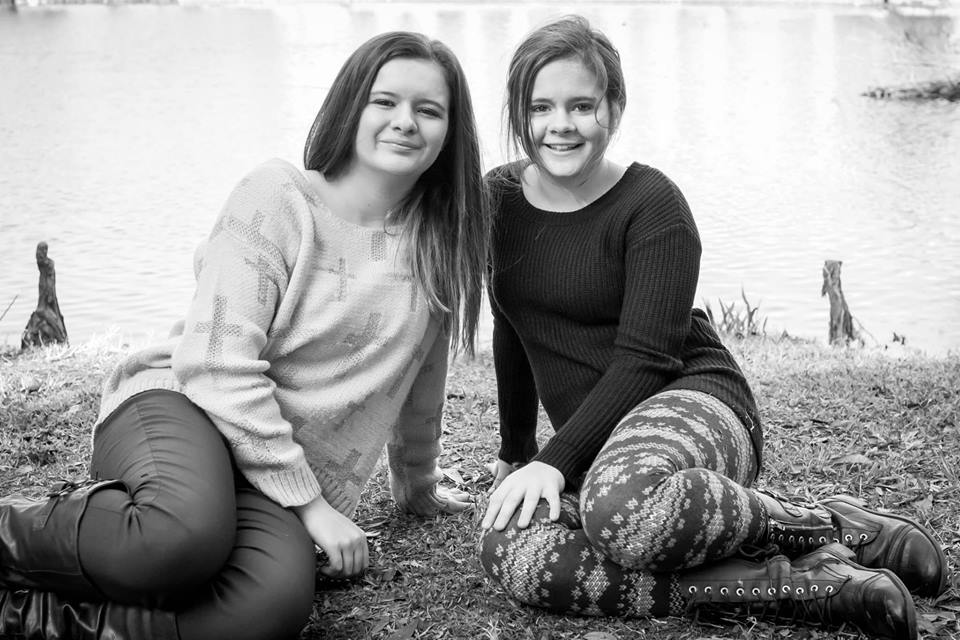 About – Life with My Two Girls